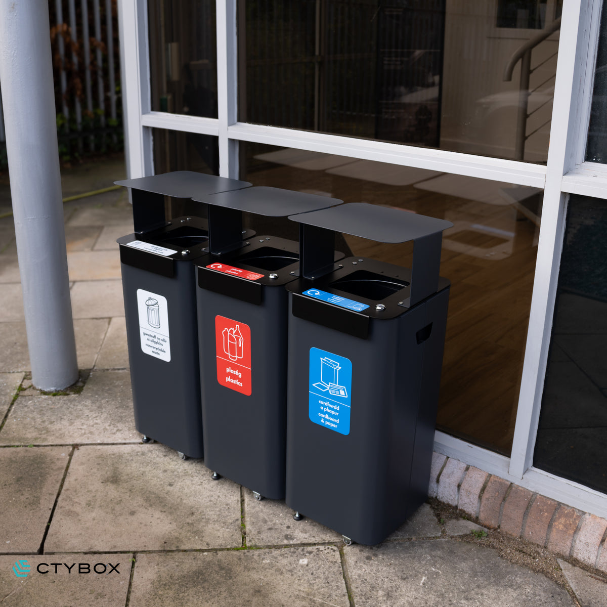 Modulo - Recycling Station – CTYBOX
