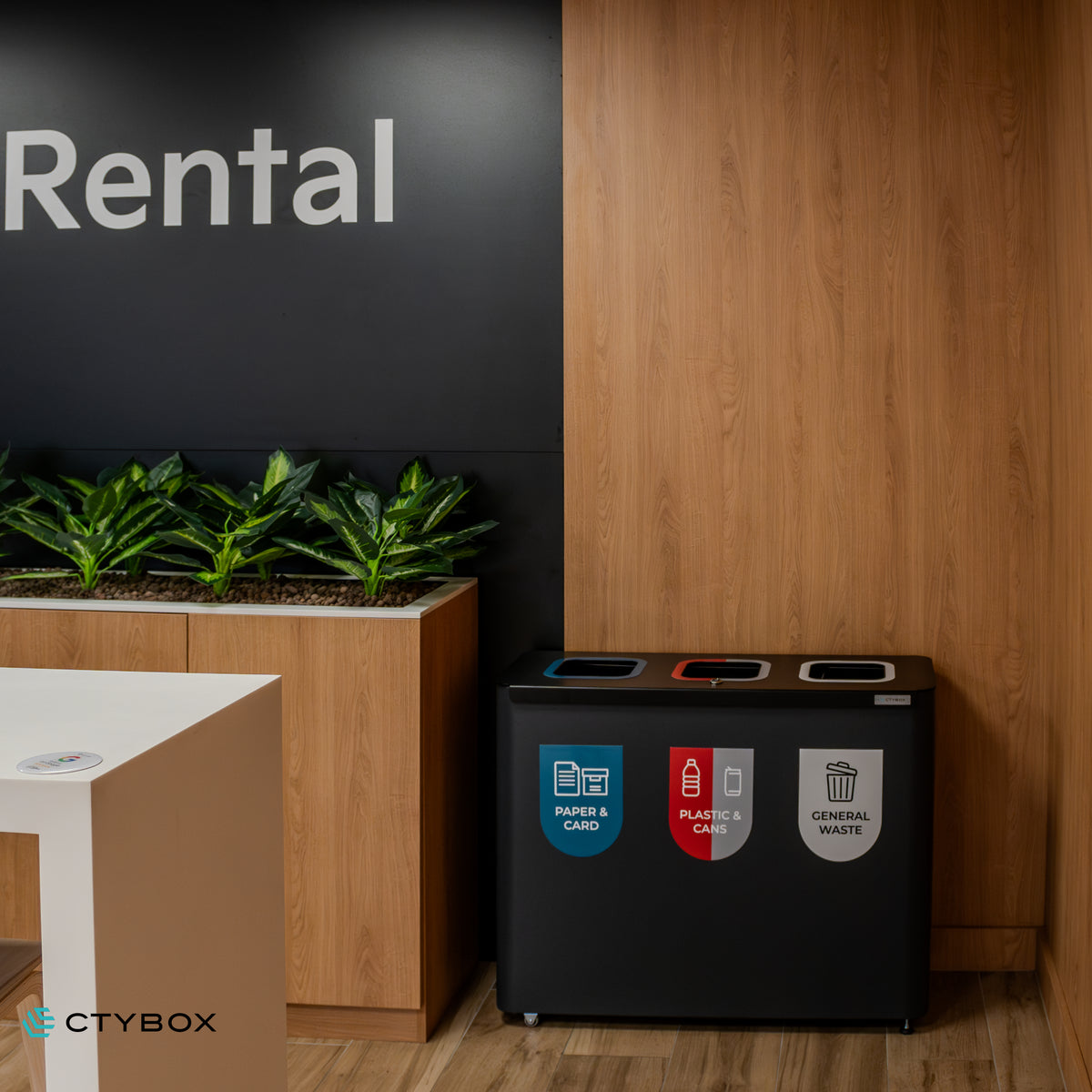 EcoHub - Recycling Station – CTYBOX